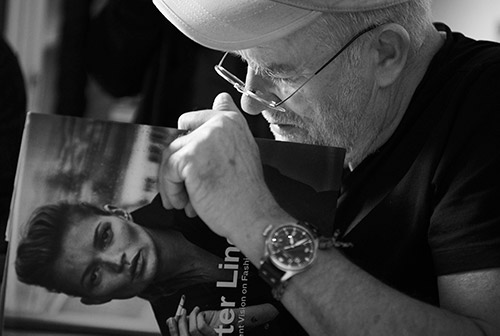 Peter Lindbergh: The Man Who Changed the Face of Fashion Photography