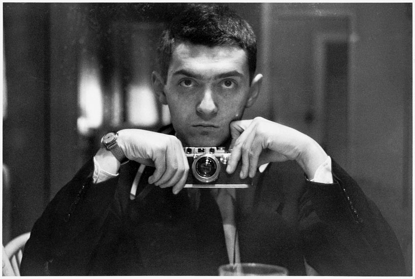 Stanley Kubrick: From 17-Year-Old Photography Prodigy to Master Film ...