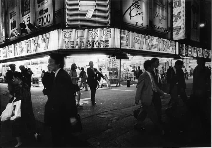 Daido Moriyama: From Snapshots to Stray Dogs - Photogpedia
