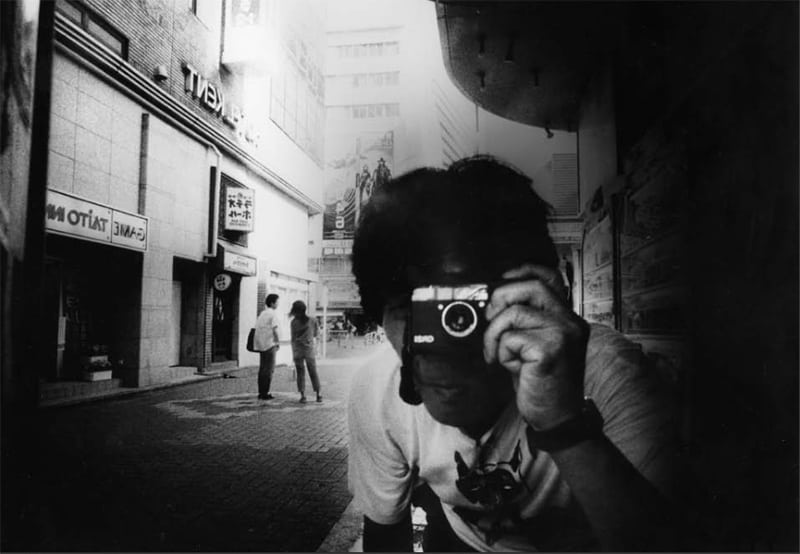 Daido Moriyama: From Snapshots to Stray Dogs - Photogpedia