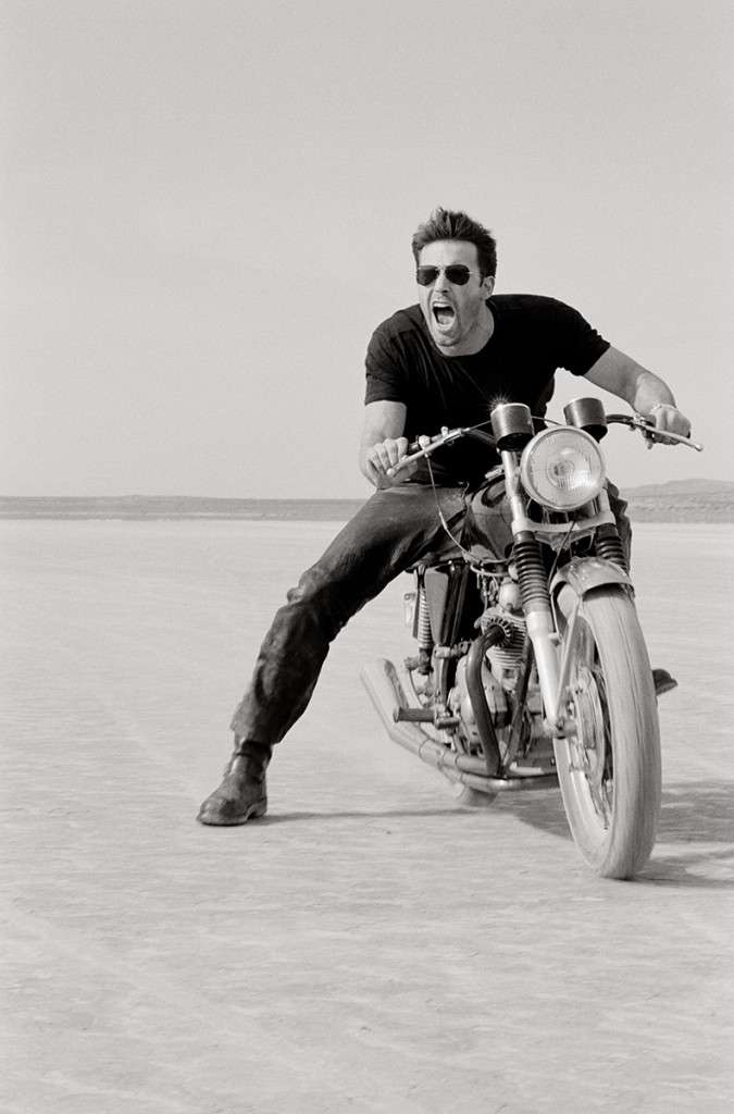 Herb Ritts: Photographing the Famous and Fashionable - Photogpedia