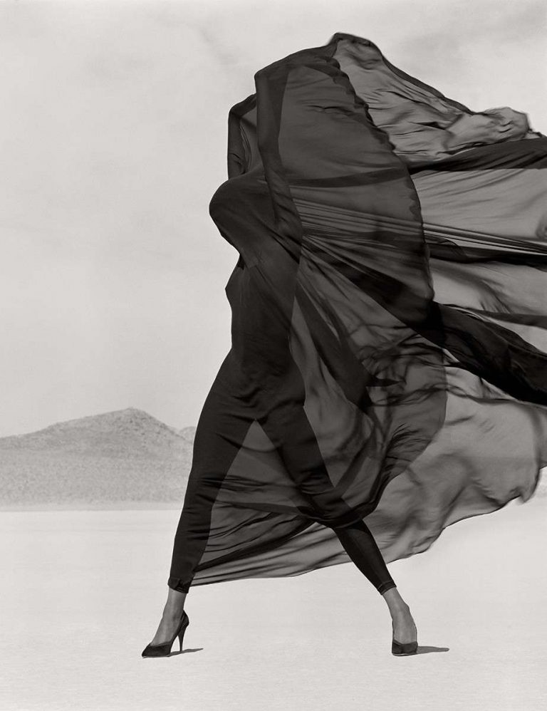 Herb Ritts: Photographing the Famous and Fashionable - Photogpedia
