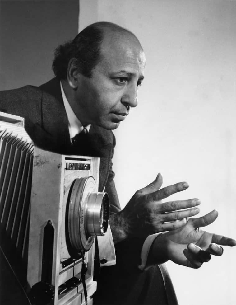 Yousuf Karsh: The Master of Portrait Photography - Photogpedia