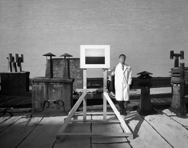 Hiroshi Sugimoto: Capturing the Transience of Time - Photogpedia