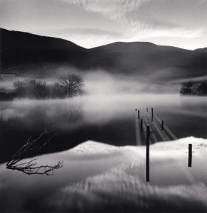 Michael Kenna: Light, Land and the Empty Stage - Photogpedia