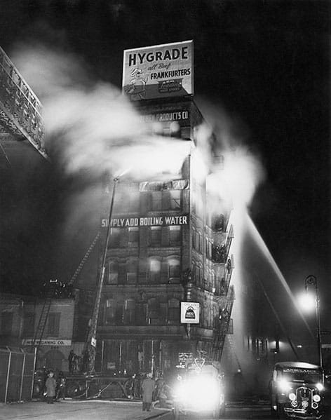 Weegee: A Lens on Life - Photogpedia