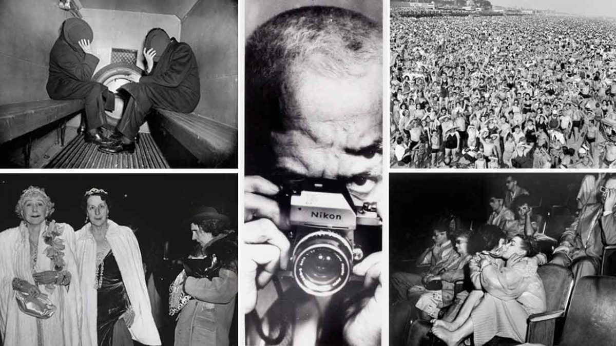 Weegee: A Lens on Life - Photogpedia
