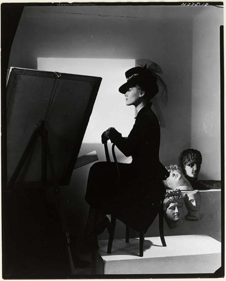 Horst P Horst: The Photographer of Style - Photogpedia