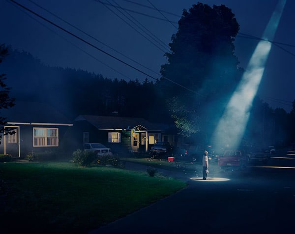 Gregory Crewdson: The Mystery in Everyday Life - Photogpedia