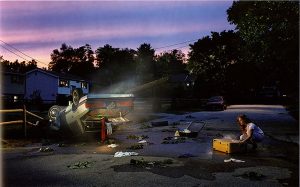 Gregory Crewdson: The Mystery in Everyday Life - Photogpedia
