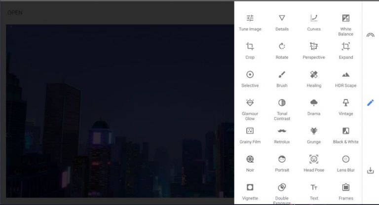 How To Use Snapseed : Editing Photos Made Easy - Photogpedia