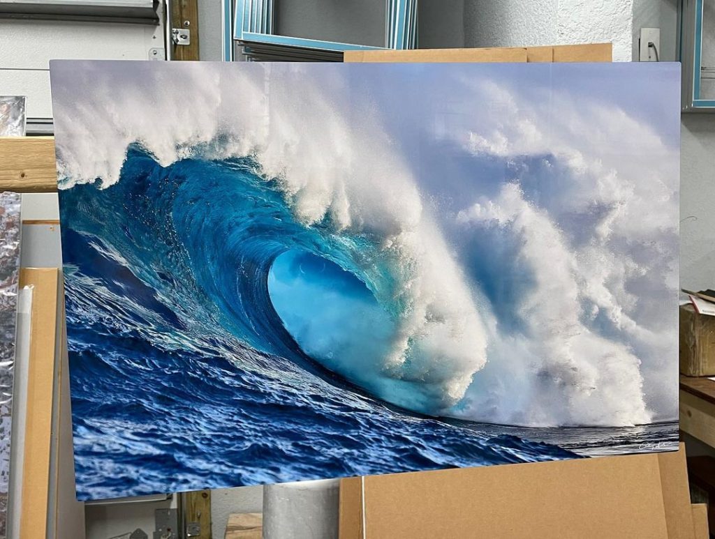 Print on Metal - Photogpedia
