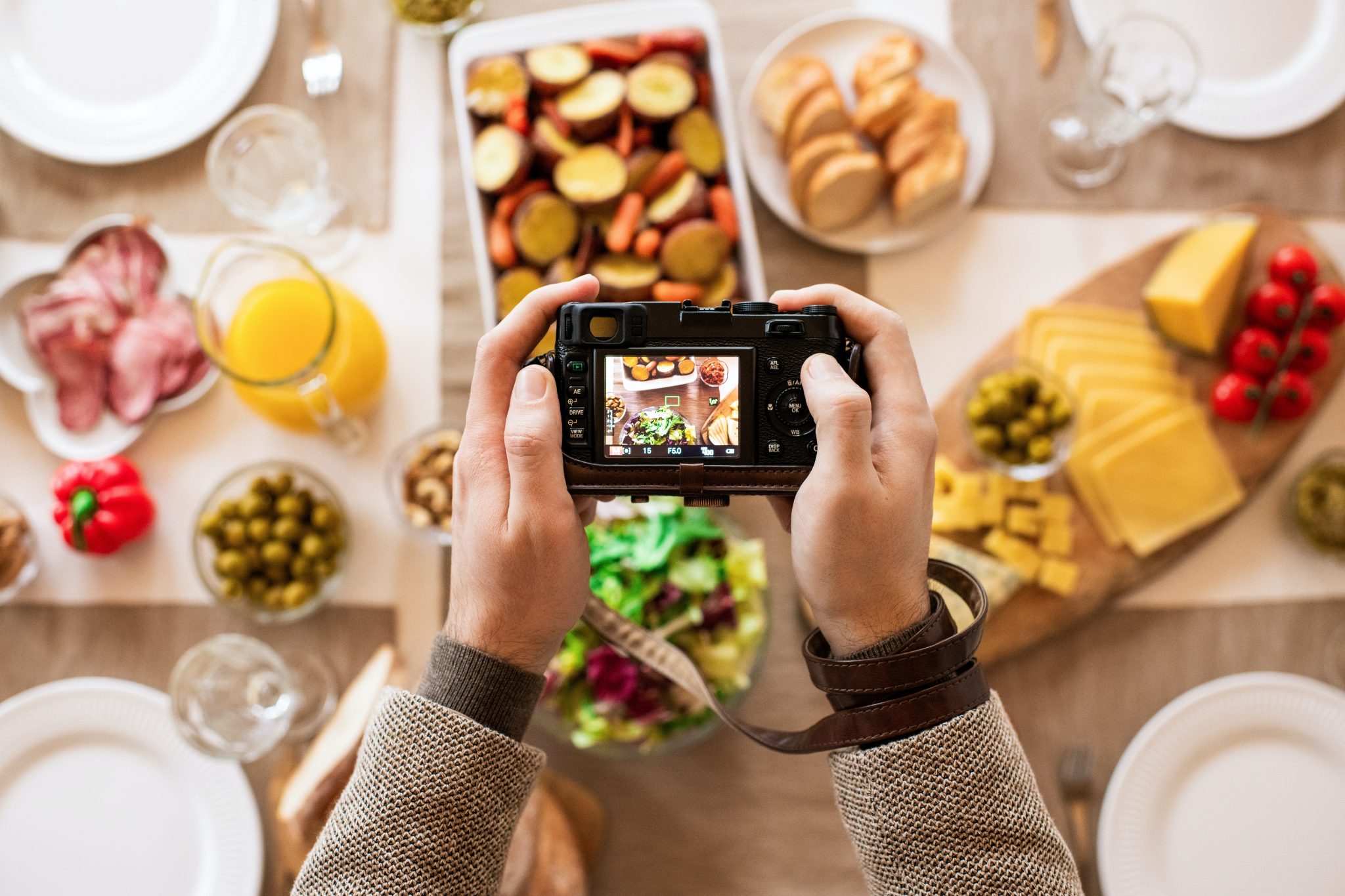 Composition in Photography - Photogpedia