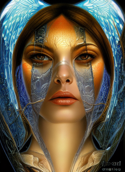 AI Generated Art : The Creative Future - Photogpedia