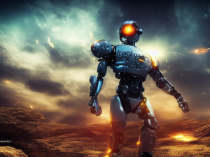 AI Generated Art : The Creative Future - Photogpedia