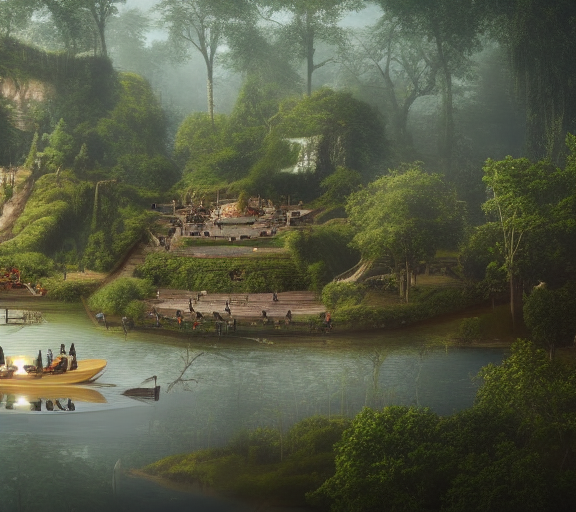 AI Generated Art : The Creative Future - Photogpedia