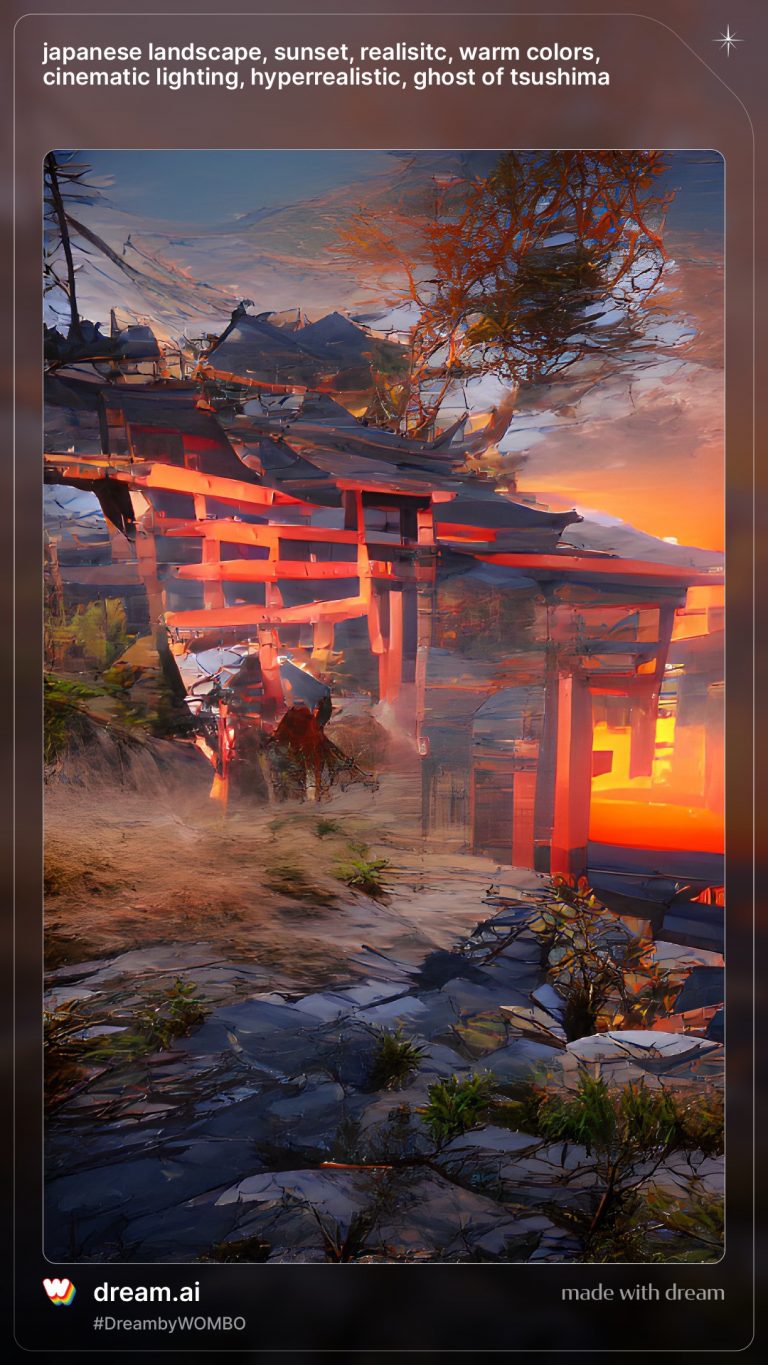 Wombo.art : AI Art Generator Spotlight - Photogpedia