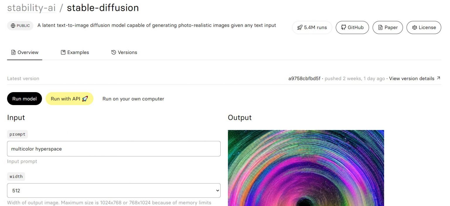 Stable Diffusion : AI Art Generator Spotlight - Photogpedia