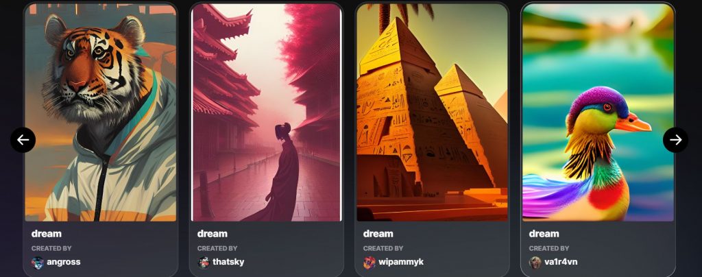 Wombo.art : AI Art Generator Spotlight - Photogpedia