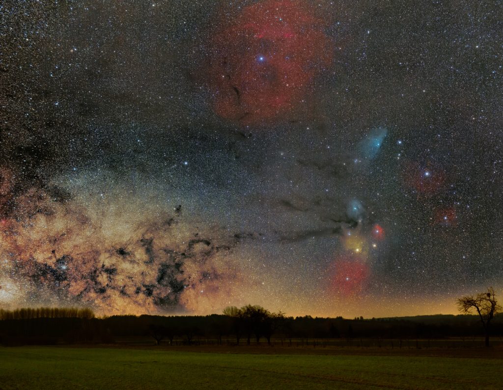 Guide to Astrophotography - Photogpedia