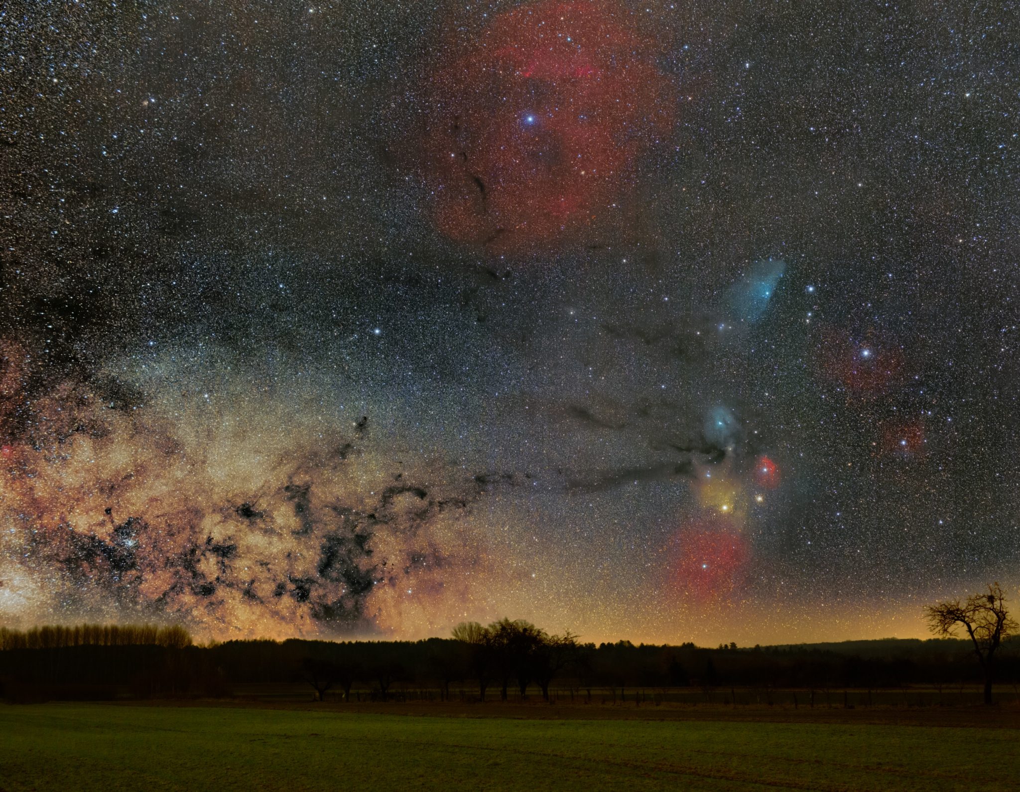 Guide to Astrophotography - Photogpedia