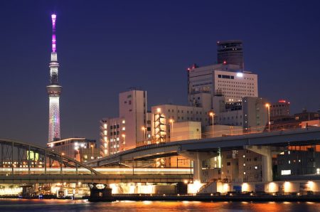 Cityscape Photography at Night: A Glowing Urban Wonderland