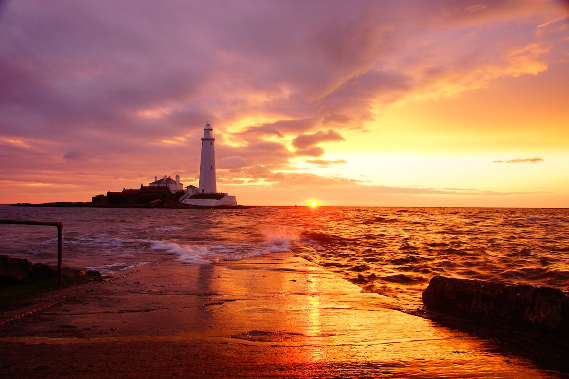 Sunset Landscape Photography & How to Capture It - Photogpedia