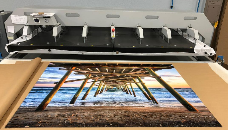 Metal Photo Printing Processes - PhotogpediA