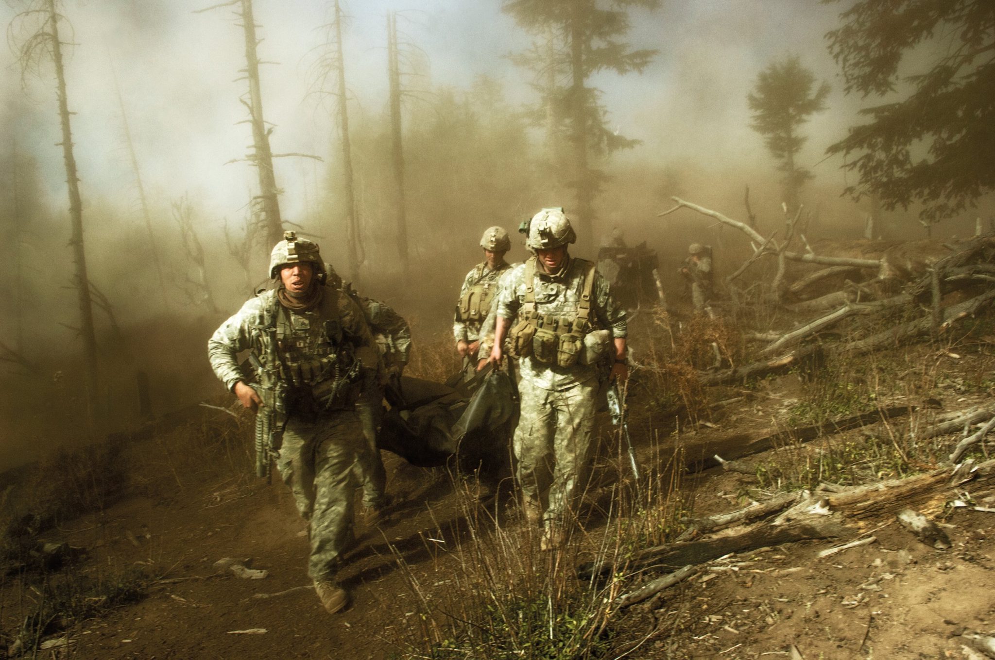 Photojournalism: Capturing Reality Through a Lens - Photogpedia