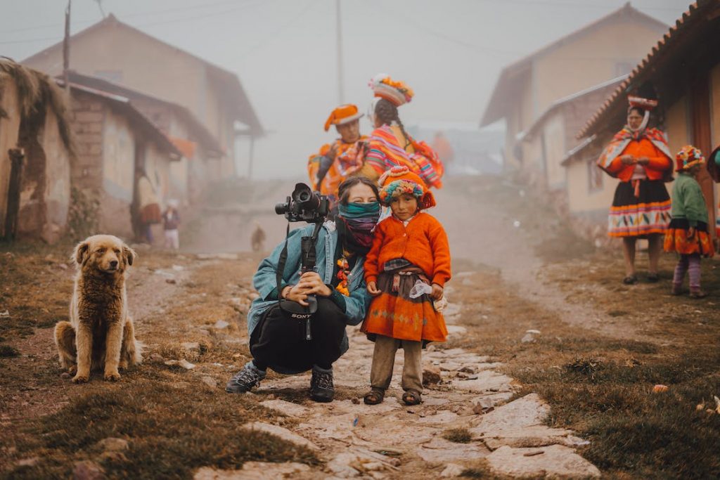 Photojournalism: Capturing Reality Through a Lens - Photogpedia