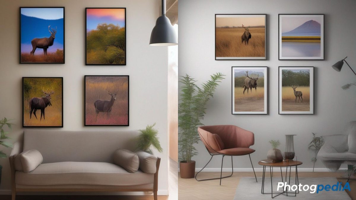 Metal Pictures for Walls - Photogpedia