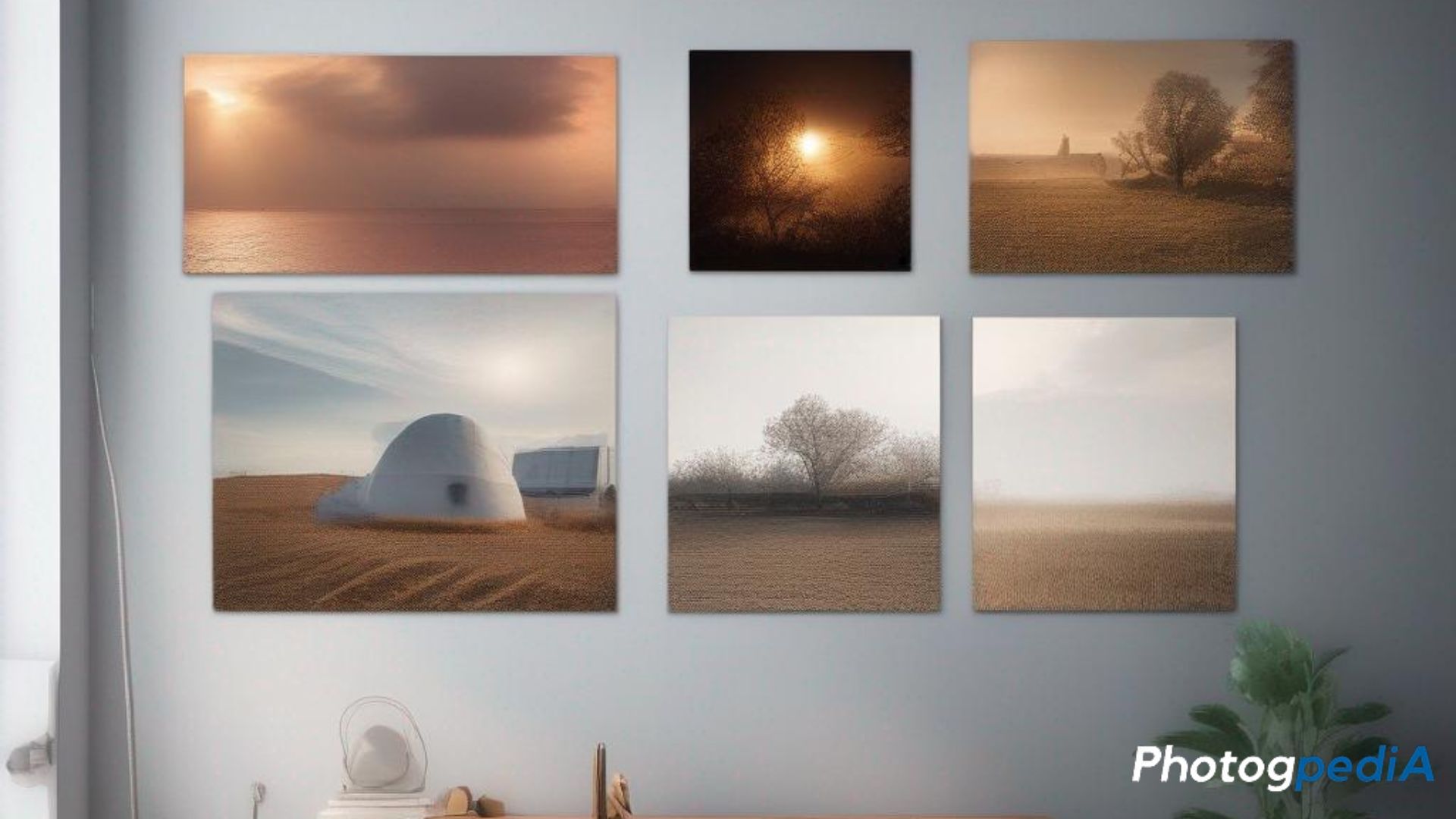 Metal Pictures for Walls - Photogpedia