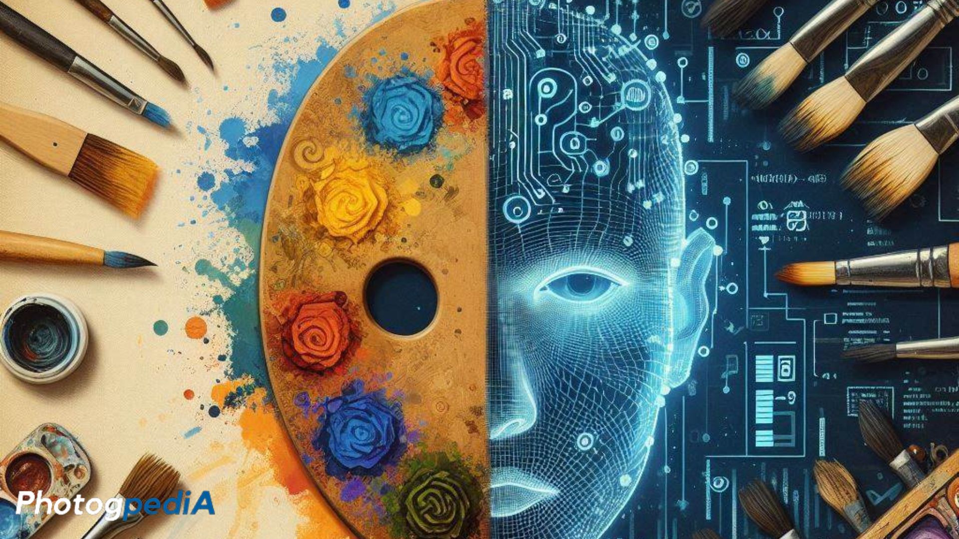 Ethical Considerations in AI Art - Photogpedia