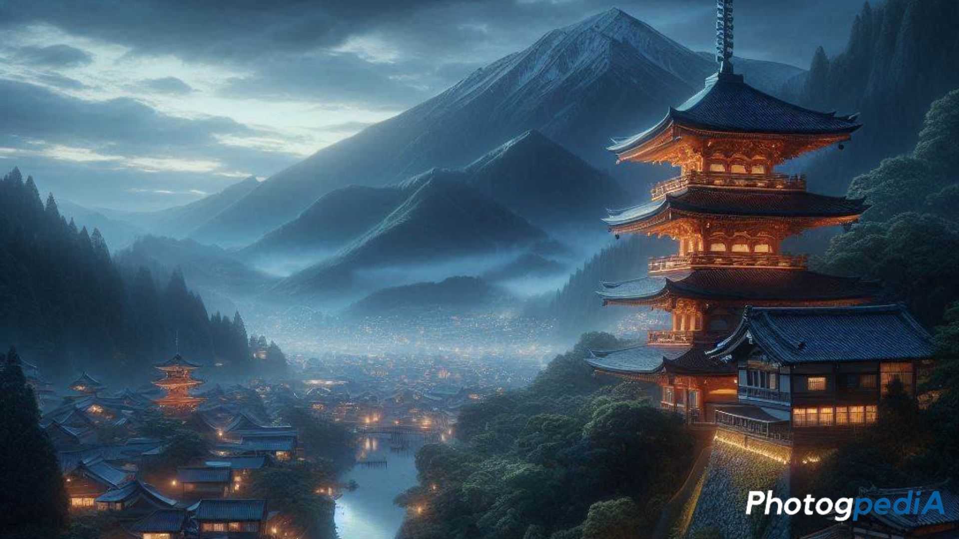 Landscape Photography at Night - Photogpedia